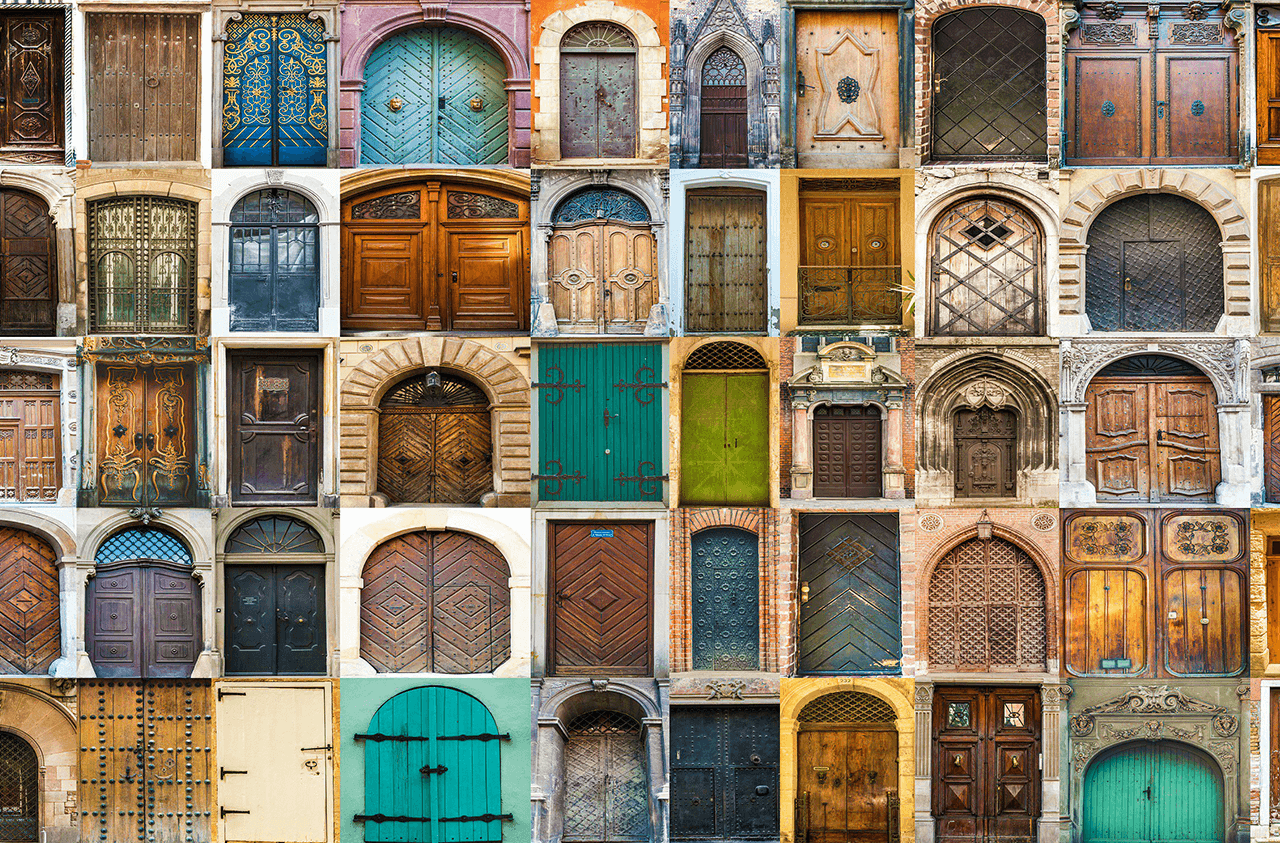 Need to Know About King's Range of Commercial Doors