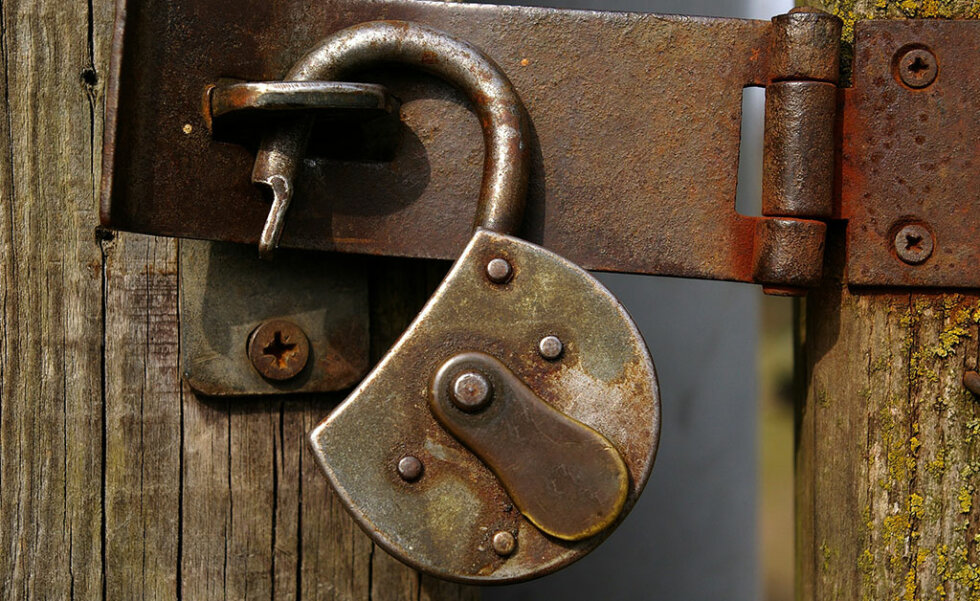 The History of Locks and How it Shapes the Future - King Door & Lock ...