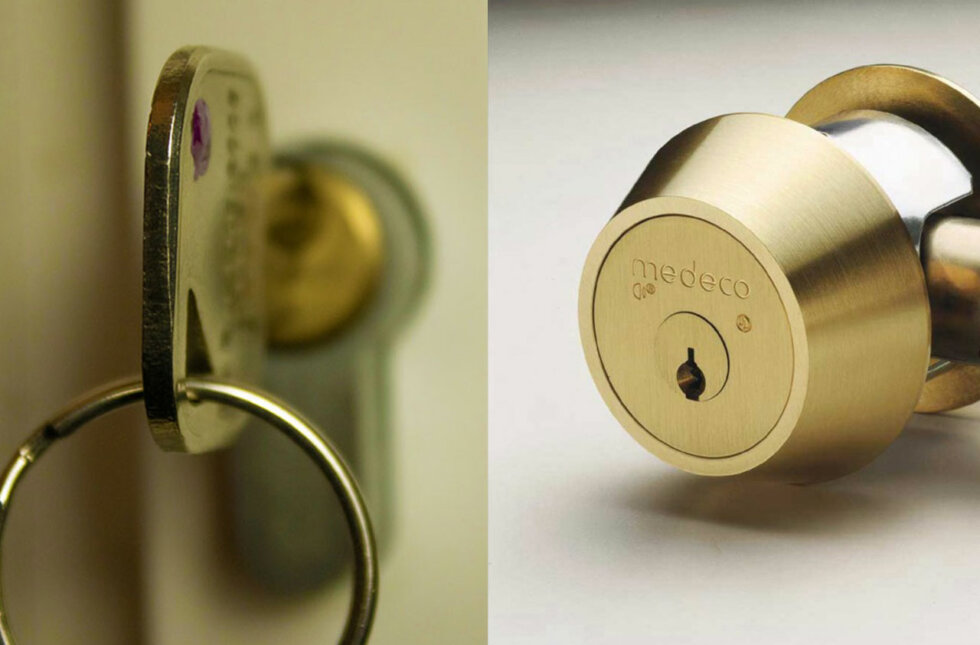 Types of Security Keys, Cylinders and Deadbolts Available on the Market ...
