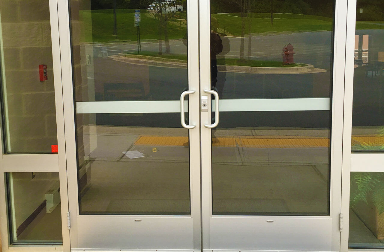 A New Commercial Door Will Make Your Business More Secure