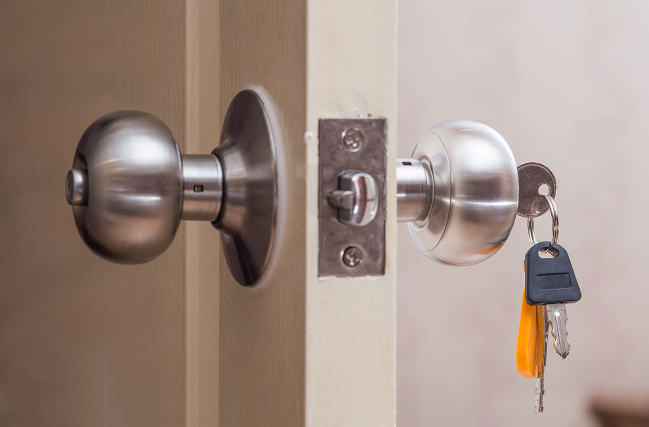 What Are The Different Parts Of Door Lock?