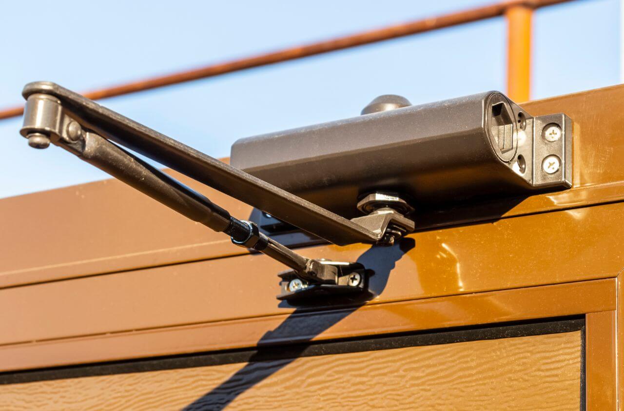Guide To Choosing The Right Residential Door Closers
